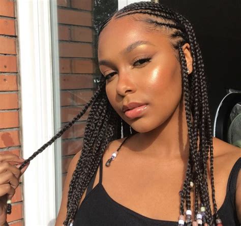 All The Inspo You Need For Your Jayda Wayda Braids Unruly