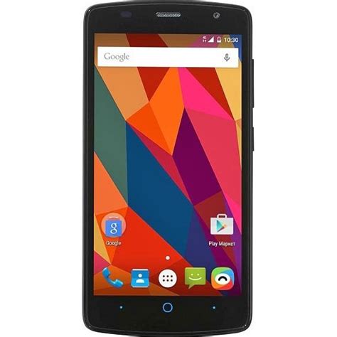 ZTE Blade L5 Grey купити в інтернет-магазині: ціни на смартфон Blade L5 ...