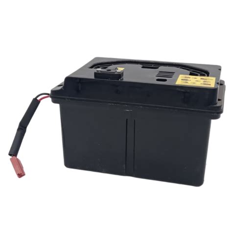 12v Battery With Carry Case And Charging Port Ride On Car