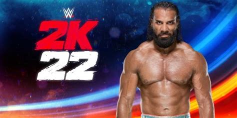 Jinder Mahal Wwe 2k22 Roster