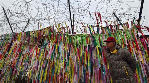 Olympic Dreams Of A United Korea Many In South Say ‘no Thanks The