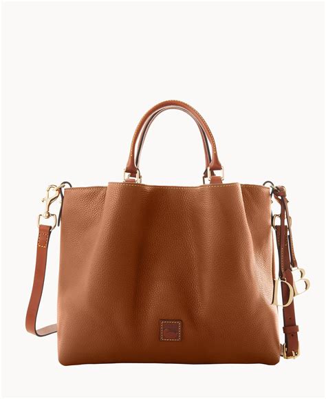 Dooney Bourke Pebble Grain Large Barlow Dooney Dooney Bourke