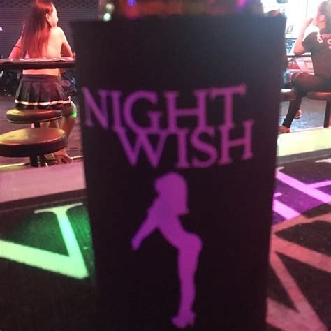 Night Wish Bar พัทยา ชลบุรี