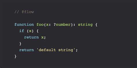 Typescript Vs Flow Getting Started Dev Community