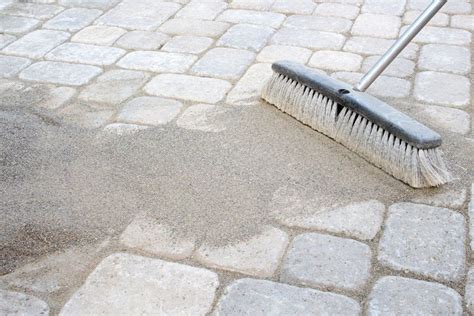 What To Put In Between Pavers Sand Vs Stones Ultimate Backyard