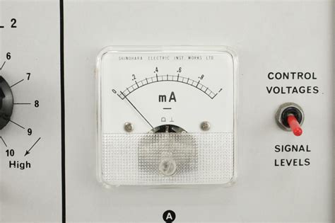 MATRIXSYNTH EMS VCS The Putney Mk Semi Modular Synthesizer W DK Keyboard SN