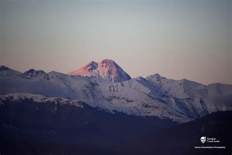 მყინვარწვერი Georgian Travel Guide