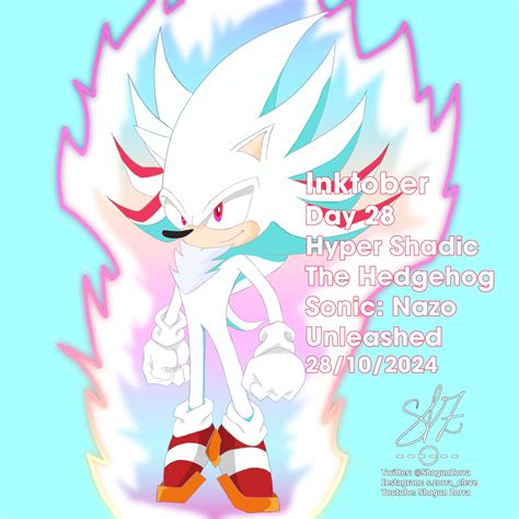Hyper Shadow The Hedgehog