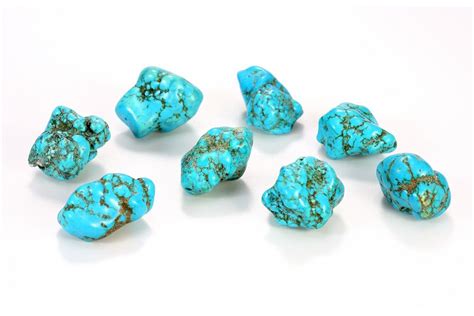 What Is The Difference Between Stabilized Natural Turquoise