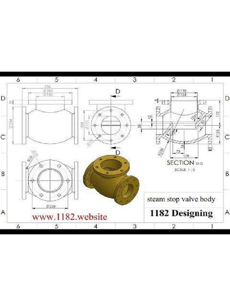 How To Make A Steam Stop Valve Body Boiler Mounting And Accessories