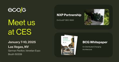 Ecog On Linkedin Ecog Ces2025 Dca Innovation Dccharging