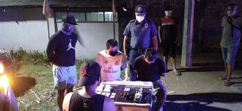 Almost P48m Worth Of Drugs Seized In Busts Digicast Negros