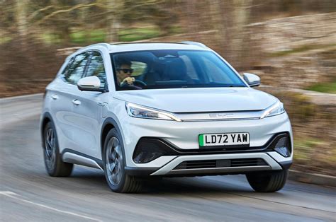 Byd Atto 3 Review 2023 Autocar