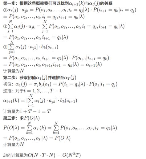隐马尔科夫模型 深夜十二点三十三 博客园