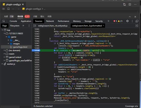 用了best 请求远端配置文件，运行报错，在unity编辑器下运行和抖音小游戏平台运行没问题 · Issue 490