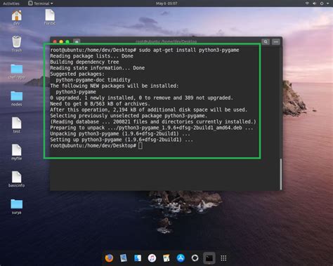 View Pygame Package In Terminal On Mac A Guide To Getting Started