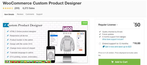 Woocommerce Custom Product Builder Trackingmyte
