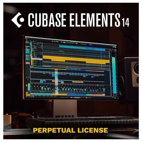 Cubase Elements 14 At Gear4music