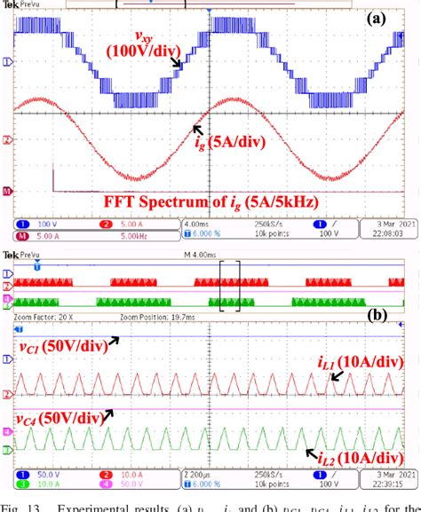 Figure 1 From A Nine Level Transformerless Boost Inverter With Leakage Current Reduction And