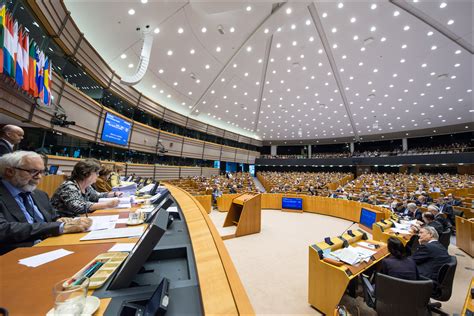 CDA Organiseert Excursie Naar Europees Parlement In Brussel Nederweert