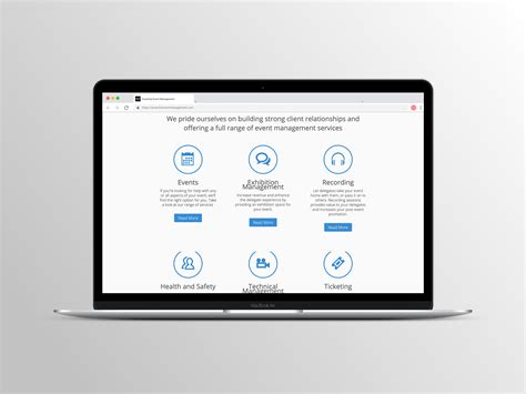 Created By Arc Essential Event Management