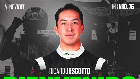 Ricardo Escotto Debuta En La Indy Nxt Series Periódico Zócalo Noticias De Saltillo Torreón