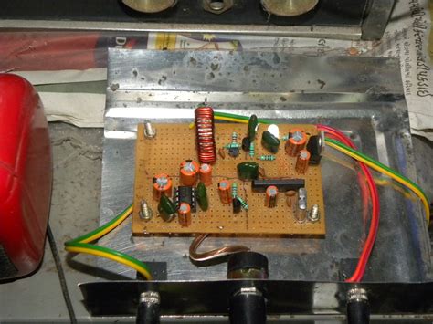 Indrajitsinh 14 318 Mhz Cw Direct Conversion Receiver