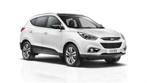 Хендай аикс 35 технические характеристики – Hyundai ix35 / Хендай Ай ...