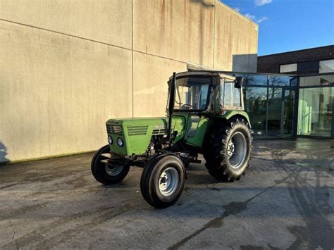 Deutz D 6206 gebraucht & neu kaufen - technikboerse.at