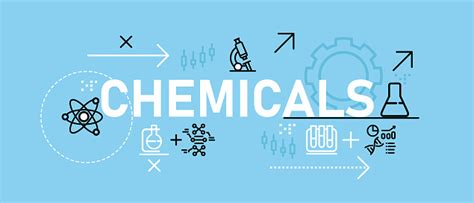 화학 개념 과학 물리학 화학 생물학 실험실 현미경 유리 제품 유리 비커 시험관 장비 공식 테스트 아이콘 디자인 개념 일러스트 레이 션 과학에 대한 스톡 벡터 아트 및 기타