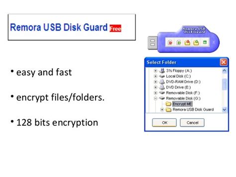 Usb Flash Drive Security