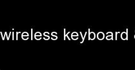 Microsoft Wireless Keyboard 800 Driver Album On Imgur