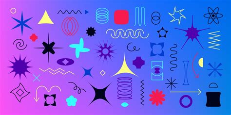 Abstract Figures Vector Images Over 170 000