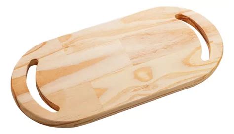 Soporte De Madera Pinus X X Cm Woodart Mercadolibre