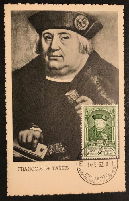 Bélgica 1952 Issue 13th Congress Of The Upu In Brussels Catawiki