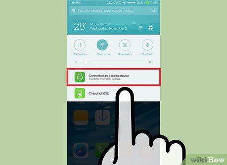 How To Connect Android To A Mac With Pictures WikiHow Tech