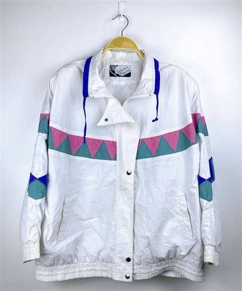 Vintage Vintage 90s Windbreaker Jacket Grailed