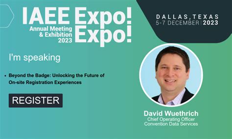 Dave Wuethrich On Linkedin Expo Expo Is The Place To Be