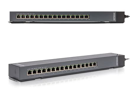 Buy Netgear ProSAFE GSS116E 16 Port Gigabit Click Switch GSS116E PC Case Gear Australia