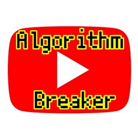 Youtube Algorithm Breaker Youtube