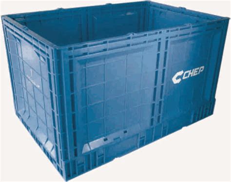 Automotive Crates Chep Thailand