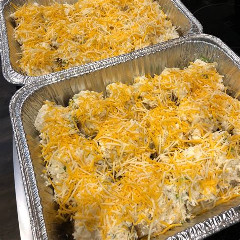 Cheap Meals For A Crowd Vacation Menu Food For A Crowd Large Group
