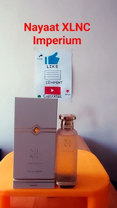 🌟 Nayaat Orientica Xlnc Imperium Edp 200ml Update Review Classy