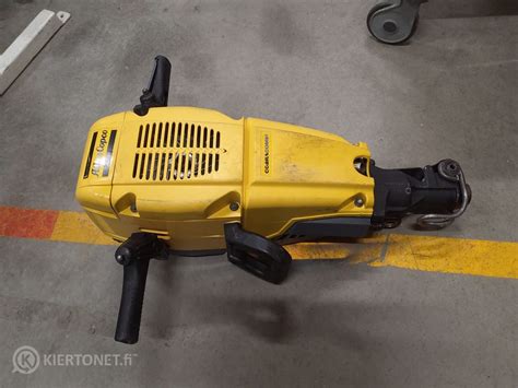 Piikkauskone Atlas Copco Cobra Combi Kiertonet Fi