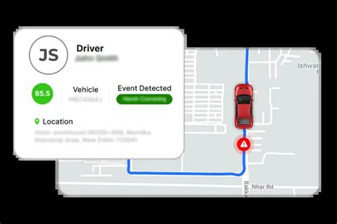 Driver Behavior Monitoring System