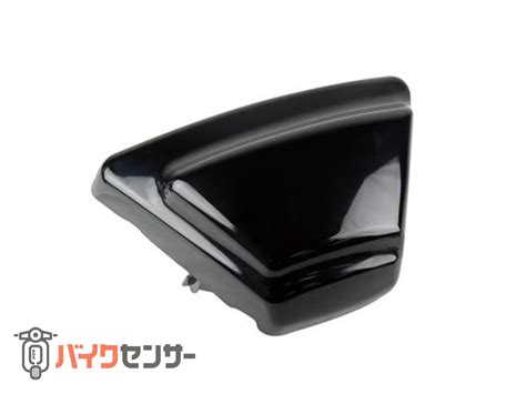 Etcビルトイン・サイドカバー Sr400 09 19年 未塗装 【品番：g6 00201】 P002947 Bdsバイクセンサー