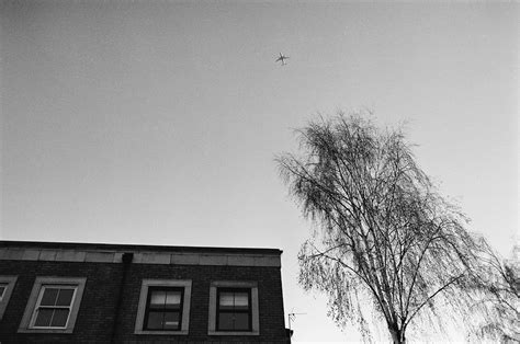 Ilford XP2 Super 400 Film Review - Parallax Photographic Coop
