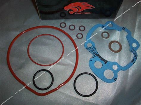 Paquete De Juntas Para Kit FURYTECH RS Hierro Fundido Cc En Minarelli Am