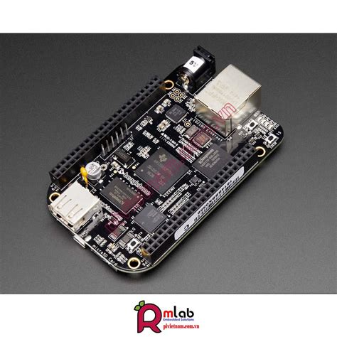 BeagleBone Black Rev C