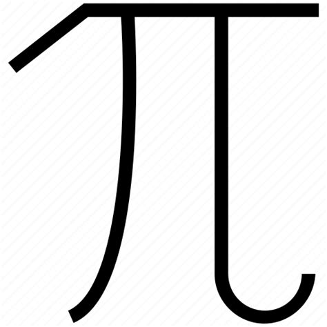 Circumference Diameter Geometrical Symbol Geometry Symbol Pi